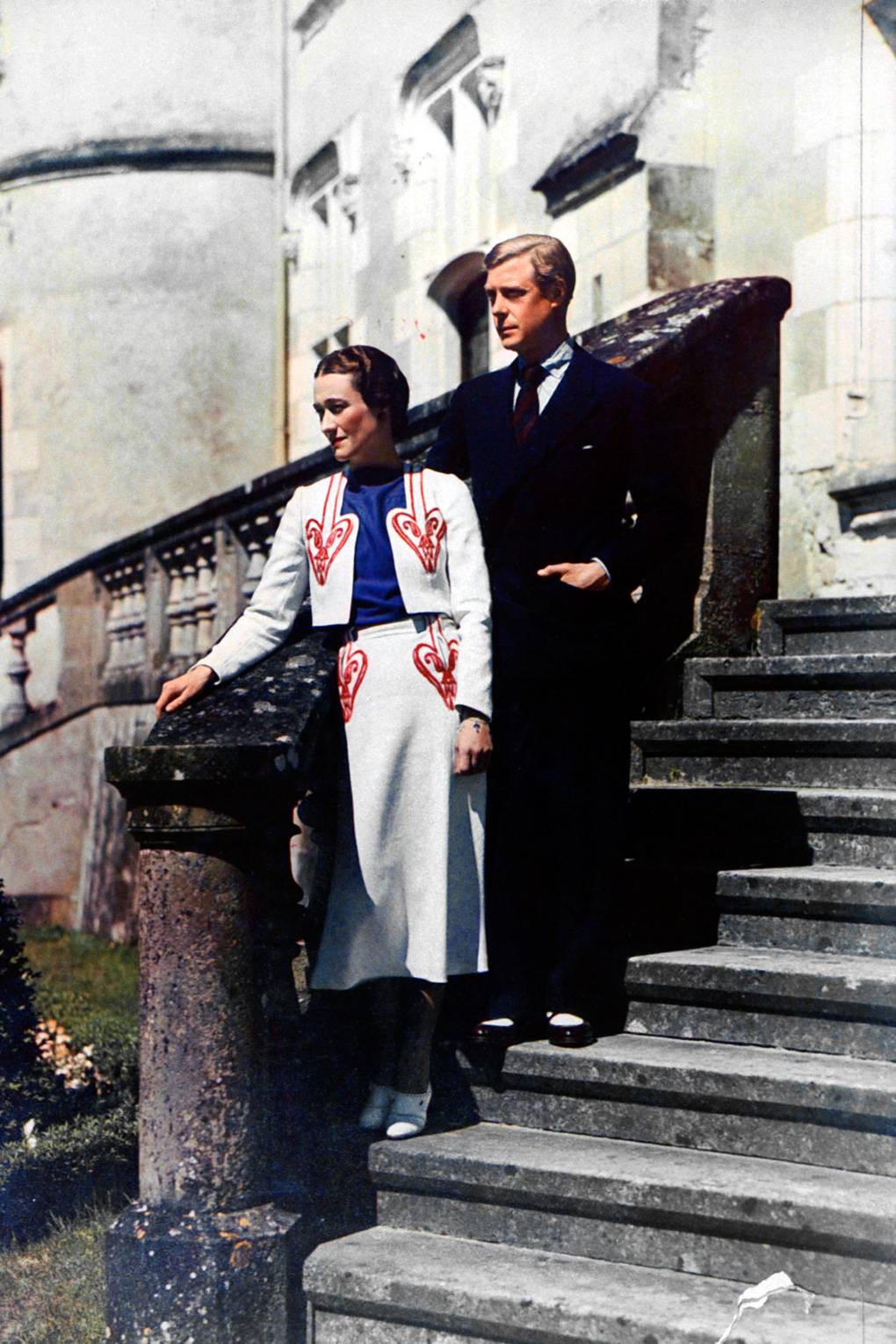 Wallis Simpson Fashion & Style Icon (Vogue.com UK) | British Vogue