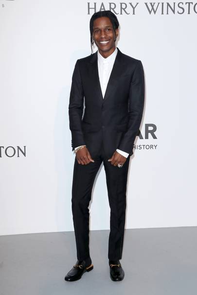 A$AP Rocky Fashion | British Vogue
