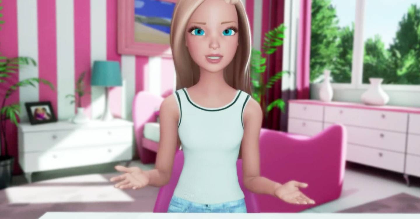 Barbie Becomes A Vlogger | British Vogue