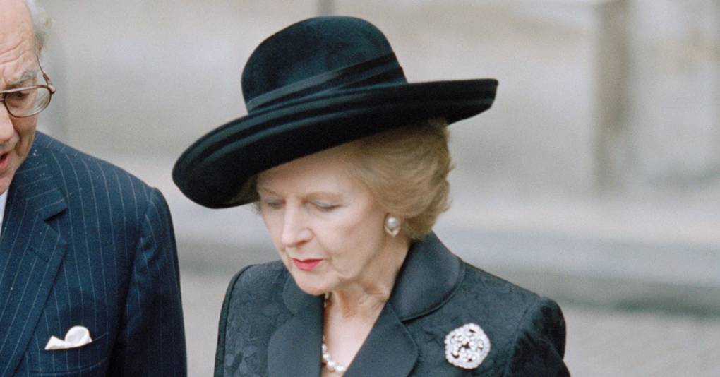 Margaret Thatcher Launer Handbags See Sales Rise | British Vogue