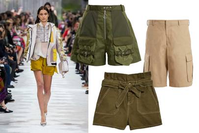 Best Summer Shorts | British Vogue
