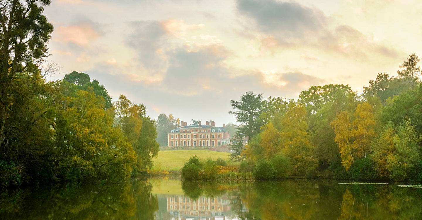 8 Luxurious British Hotels Where You Can Totally Relax For A Weekend ...