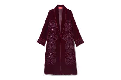 Best Cocktail Coats For Party Season | British Vogue