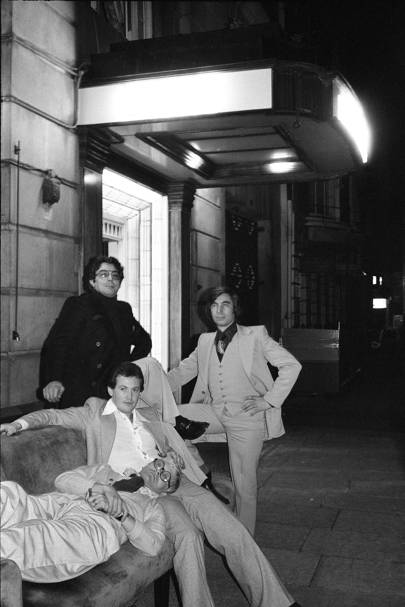 Brian Duffy photography exhibition preview | British Vogue