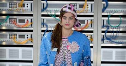 Suzy Menkes review Chanel spring/summer 2017 Paris Fashion Week ...