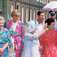 Queen Elizabeth Style In Pictures | British Vogue