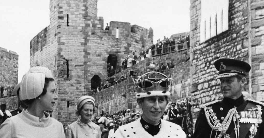 Prince Charles Life In Pictures | British Vogue