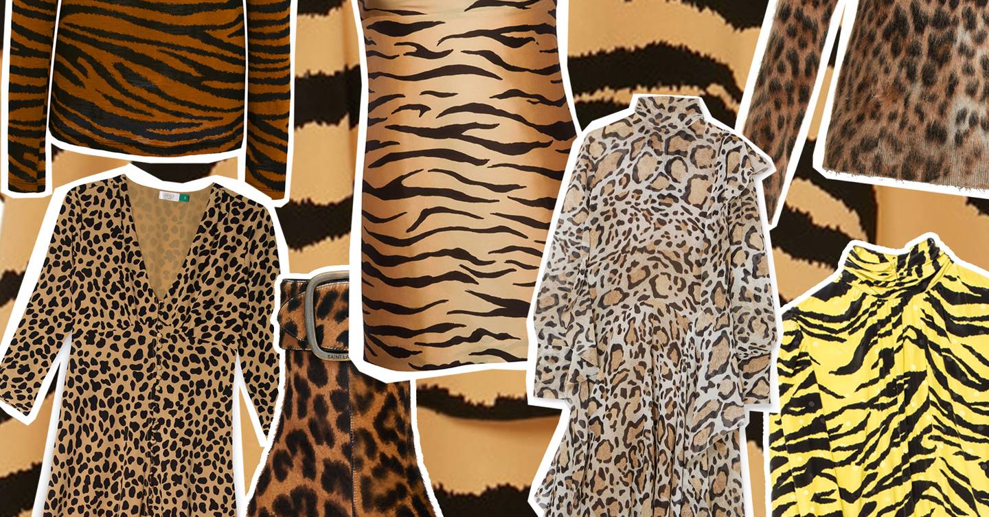The Best Animal Print Pieces To Buy Now | British Vogue