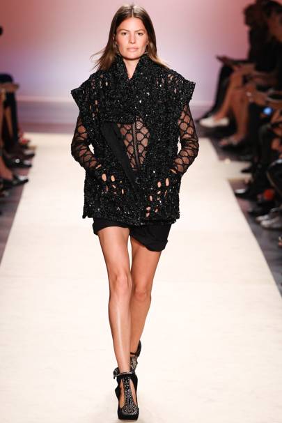 Cameron Russell Ted Talk Model New Christy Turlington | British Vogue