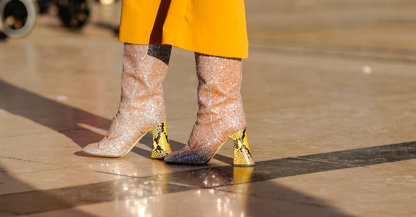 Why And How Have Ugly Boots Become A Thing? | British Vogue