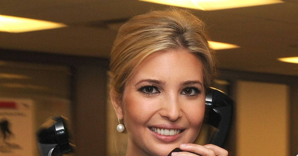 Ivanka Trump Pulls Out Of Book Tour Women Who Work | British Vogue