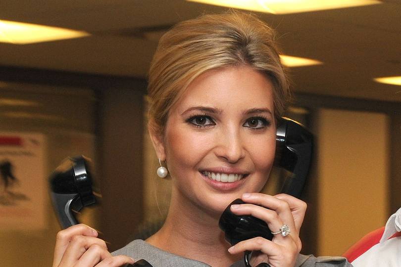 Ivanka Trump Pulls Out Of Book Tour Women Who Work | British Vogue