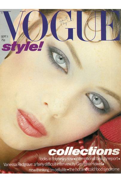 Beatrix Miller Obituary British Vogue Editor Died Covers Archive ...