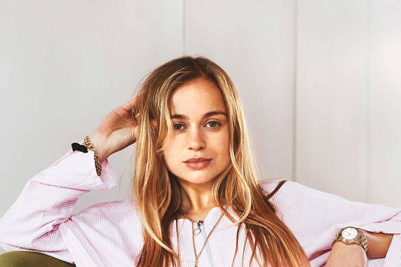 Amelia Windsor On Her First Foray Into Fashion Design | British Vogue