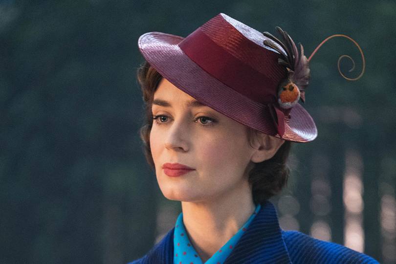 Mary Poppins Returns Cast Interview | British Vogue