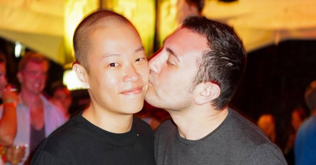 Jason Wu Marries Gustavo Rangel Mexico Wedding | British Vogue