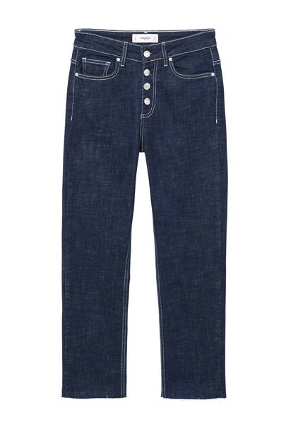 This Summer's It-Denim Has A Twist You Didn't See Coming | British Vogue