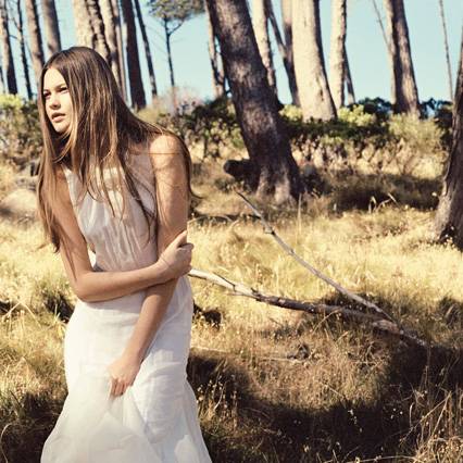 Victoria's Secret Models in Vogue | British Vogue