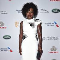 Viola Davis Style File | British Vogue