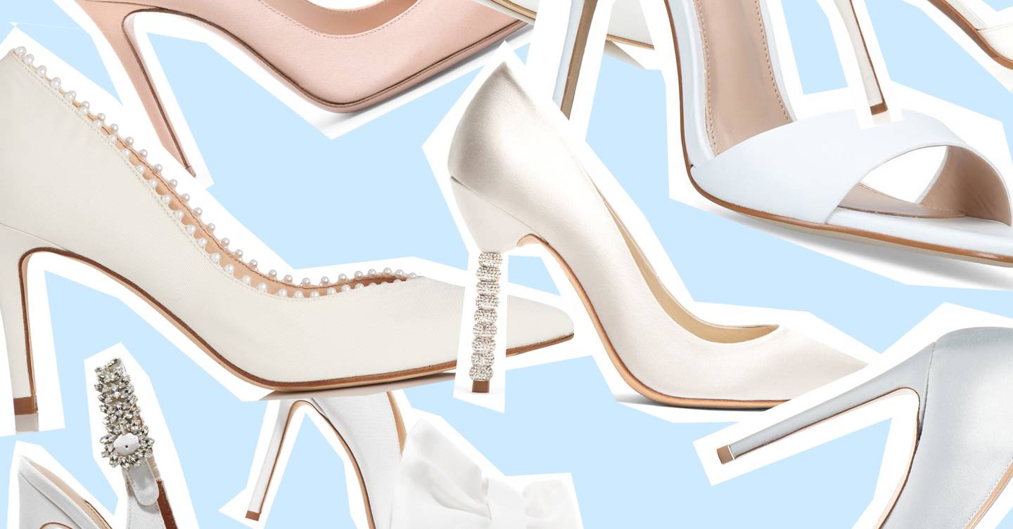 Best Bridal Shoes To Shop Now | British Vogue