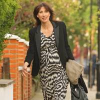 Samantha Cameron's fashion and style in pictures | British Vogue