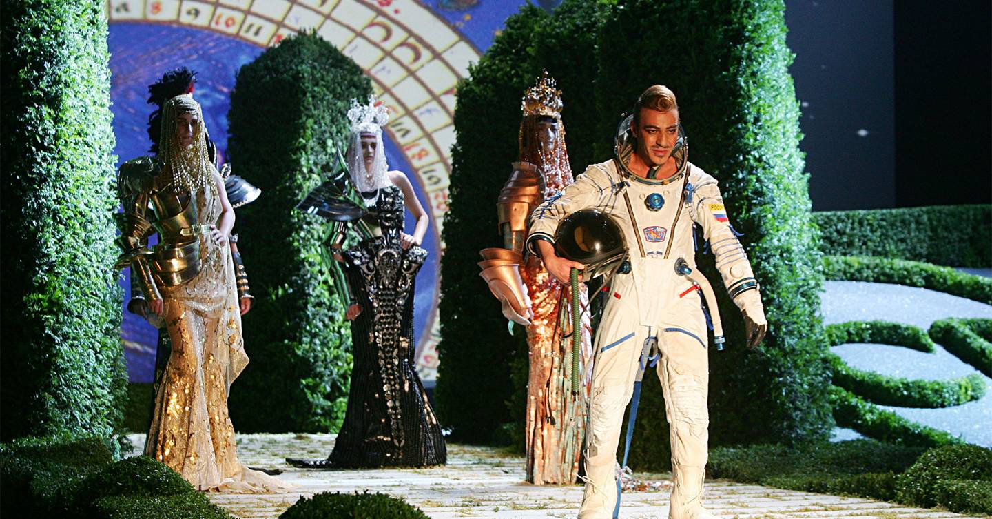 The Best Space-Inspired Fashion | British Vogue