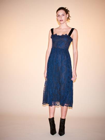 Inside Alexa Chung's Third Collection: Fantastic | British Vogue