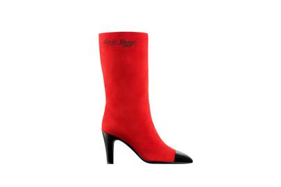 Best Red Boots | British Vogue