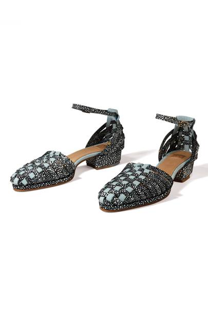 Zoe Lee Shoe Designer Interview | British Vogue