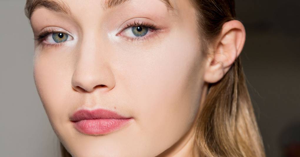 Beauty Trend: Matt Skin Is Back | British Vogue
