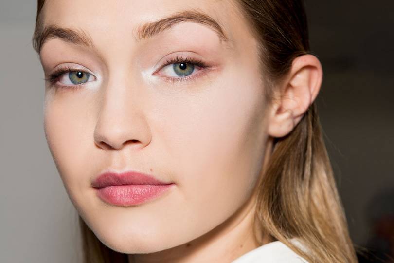 Beauty Trend: Matt Skin Is Back | British Vogue