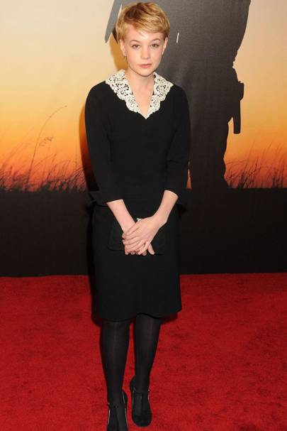 Carey Mulligan style and fashion pictures | British Vogue