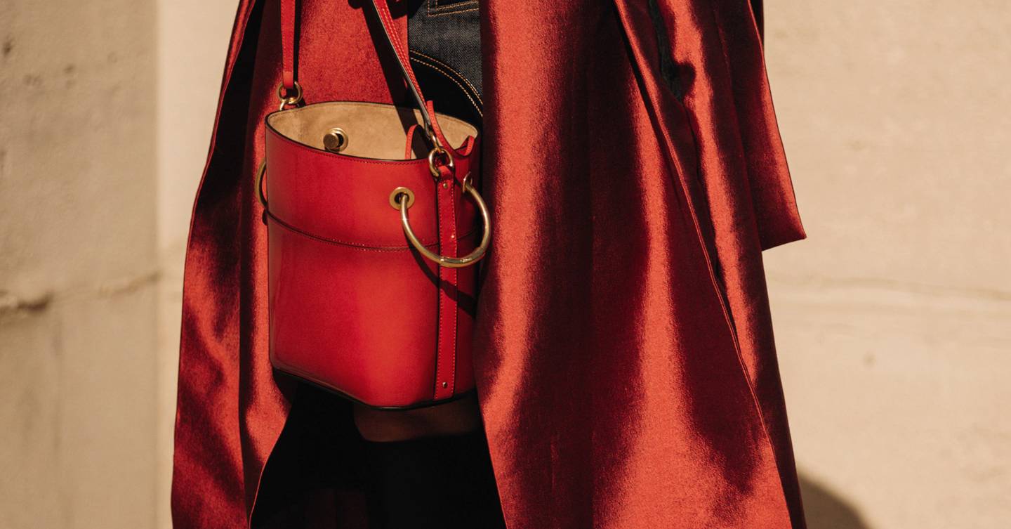 The Best Red Handbags To Wear Now | British Vogue
