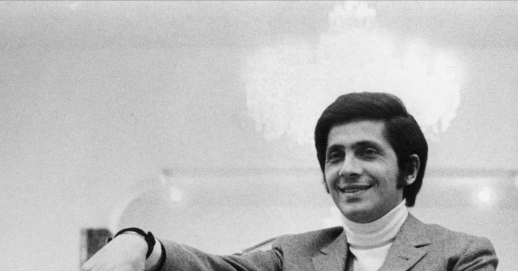 Valentino biography, quotes & facts | British Vogue