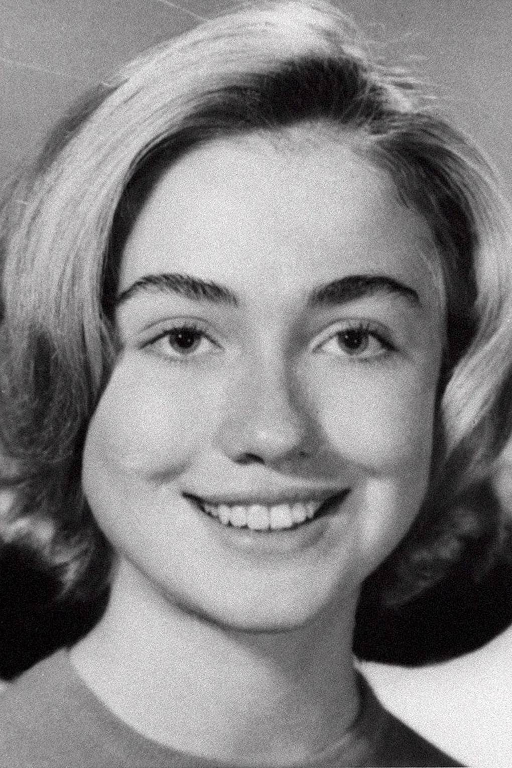 Hillary Clinton Life In Style Archive Photographs | British Vogue