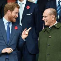 Prince Harry life in pictures | British Vogue