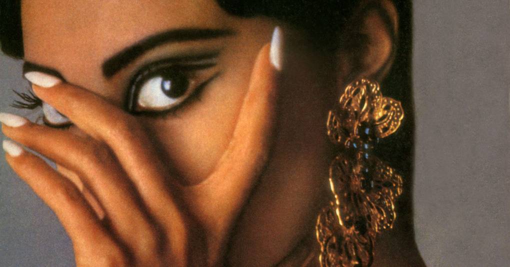 Remembering Donyale Luna, The African American Model Who Transformed ...