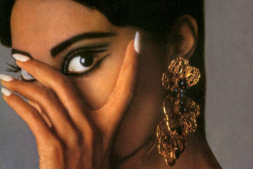Remembering Donyale Luna The African American Model Who Transformed