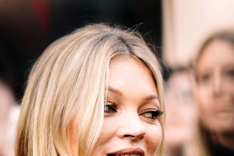 Kate Moss Hair And Hairstyles - Crops Waves Curls And Fringe | British ...