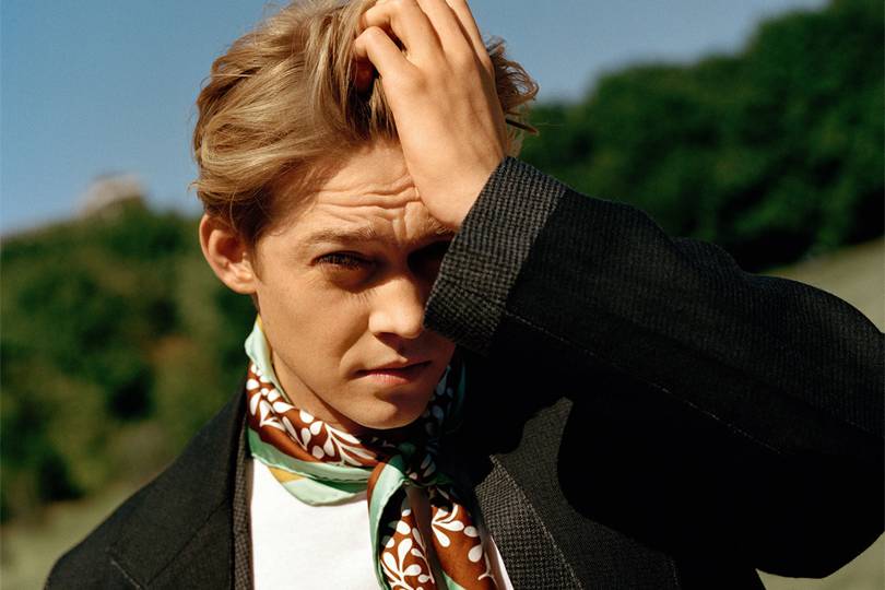 Joe Alwyn On Fame, Romance, And His Blockbuster-Filled Year | British Vogue