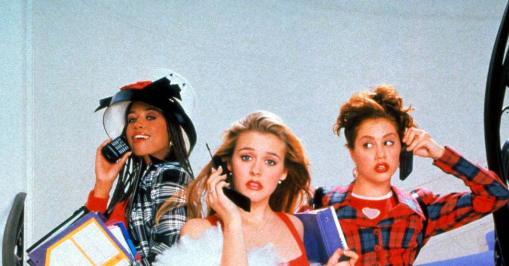 Clueless Cher Computer Wardrobe Created | British Vogue