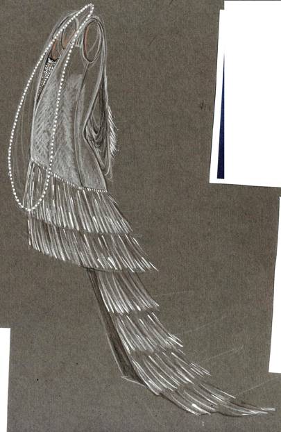 Follies National Theatre Costumes Vicki Mortimer Interview | British Vogue