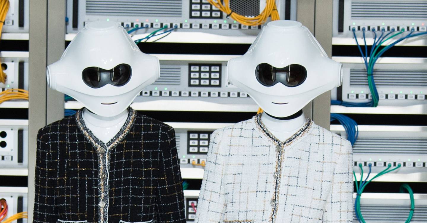 Chanel President Of Fashion Bruno Pavlovsky on See Now Buy Now and ...