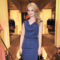 Lily James Style File | British Vogue