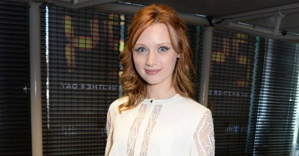 Emily Berrington Actress Exclusive Interview 24 | British Vogue