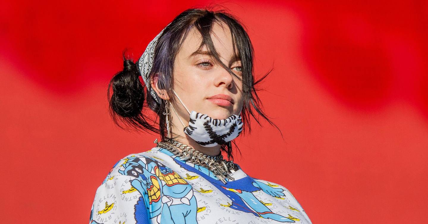 Billie Eilish Is The Perfect Gen Z Role Model | British Vogue
