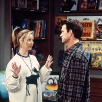 Friends TV Show Celebrity Cameos | British Vogue