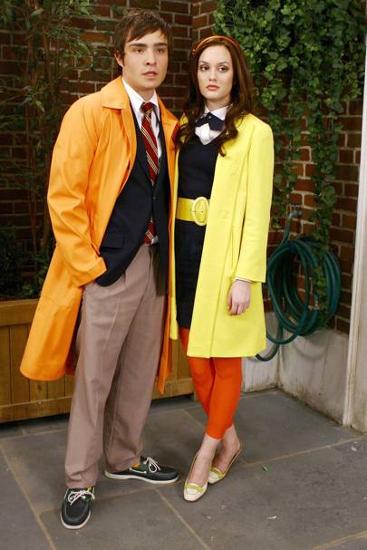 Chuck Bass Best Outfits Gossip Girl | British Vogue