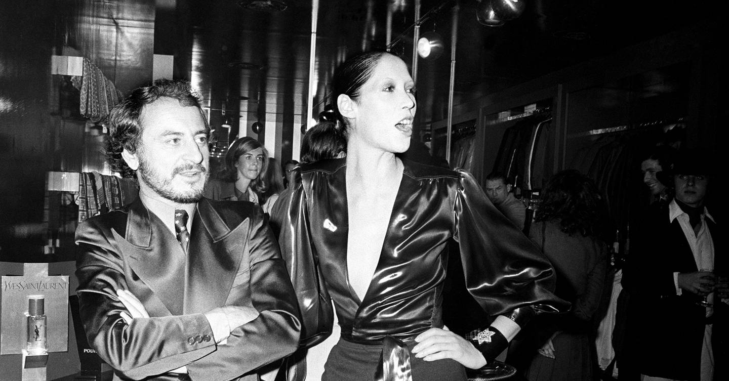 Remembering Pierre Bergé In Seventies New York | British Vogue