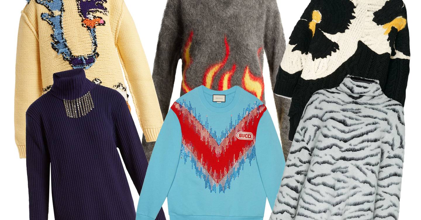 Vogue share the best jumpers for autumn/ winter to buy now | British Vogue